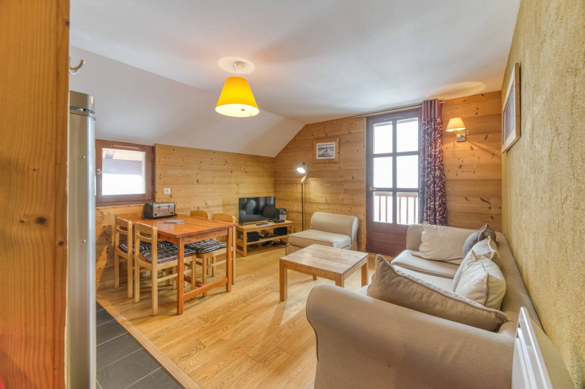 50 M² Appartement ∙ 2 Slaapkamers ∙ 4 Gasten - Allemond