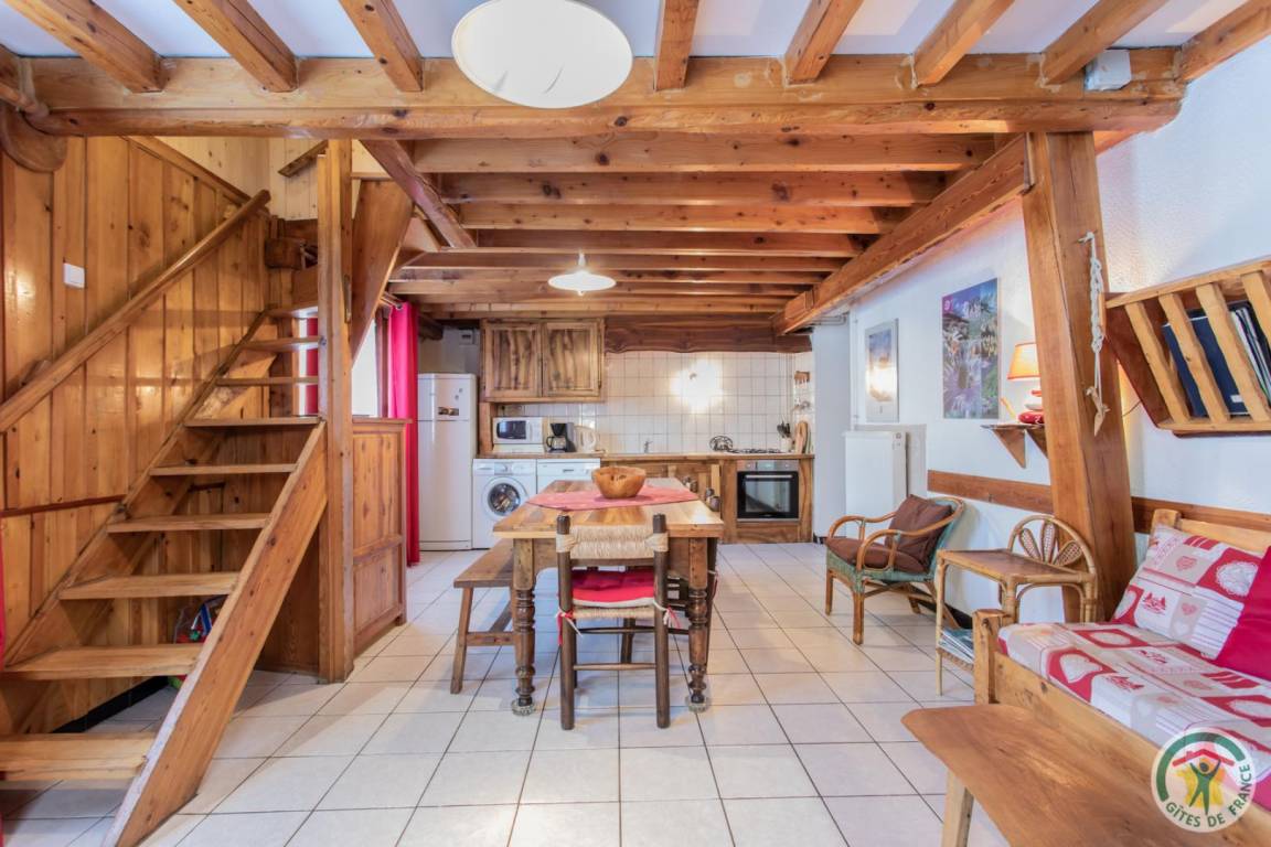 73 M² Gîte ∙ 4 Schlafzimmer ∙ 8 Gäste - Ancelle