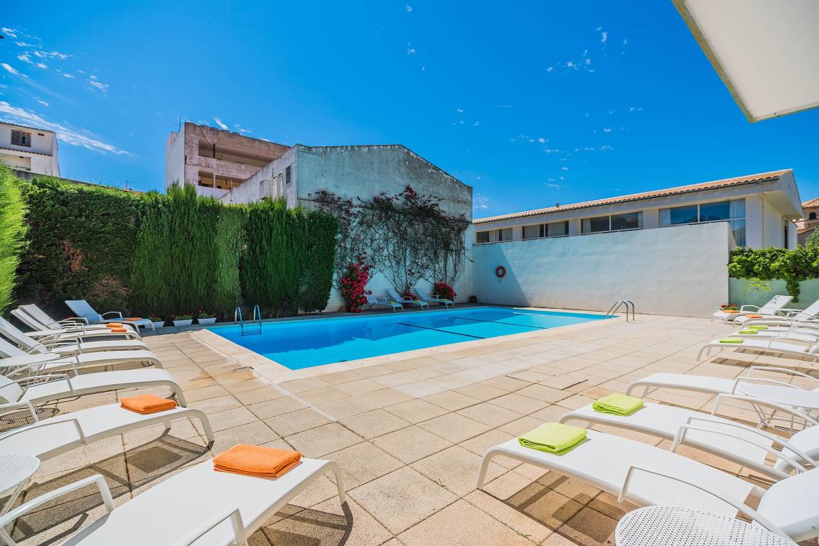 80 M² Apartment ∙ 2 Bedrooms ∙ 4 Guests - Port de Pollença