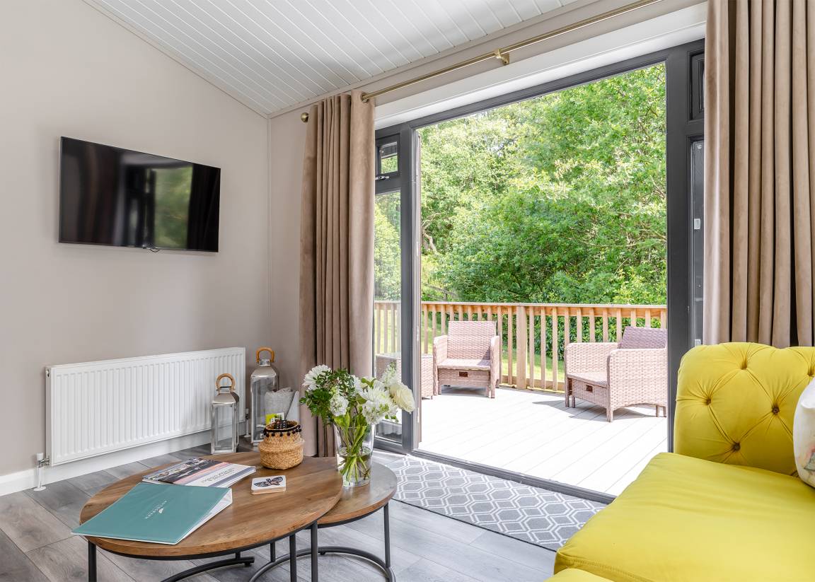 Chalet ∙ 1 Chambre ∙ 2 Personnes - Peak District