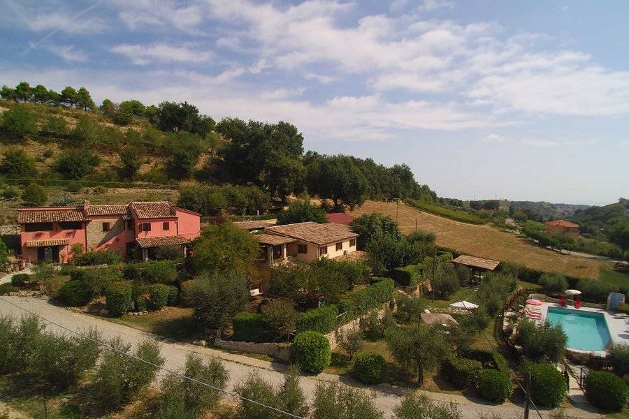 45 M² Agriturismo ∙ 2 Camere Da Letto ∙ 5 Ospiti - Cupra Marittima