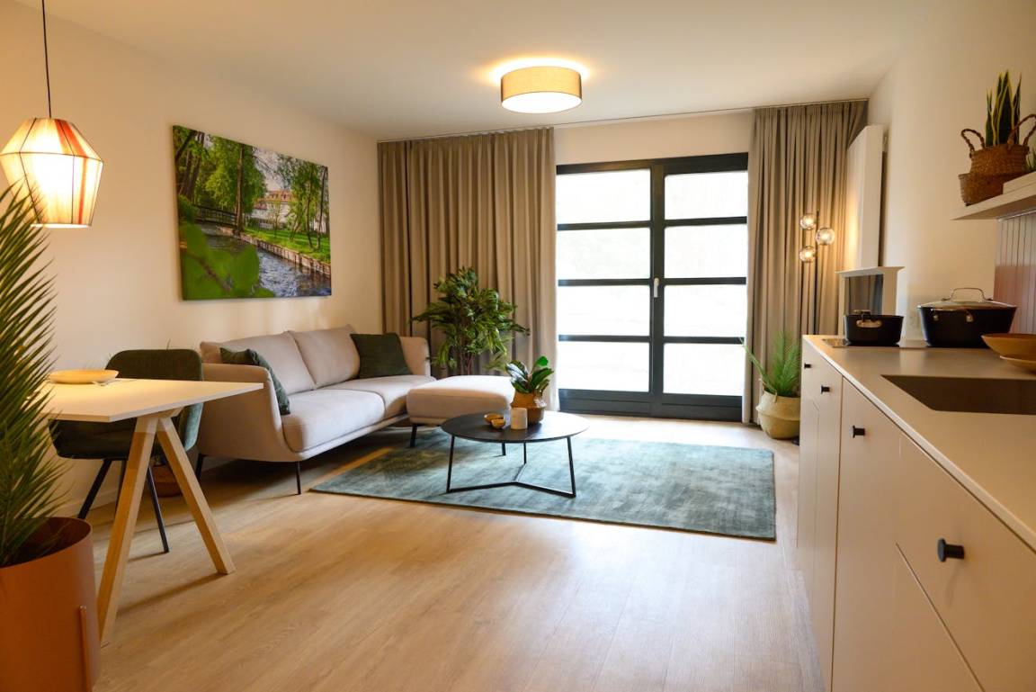 44 M² Apartamento ∙ 1 Huésped - Múnich