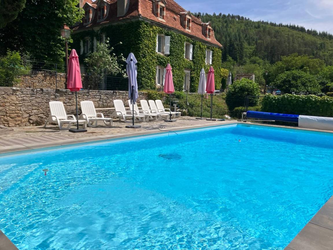 70 M² Cottage ∙ 2 Chambres ∙ 4 Personnes - Occitanie