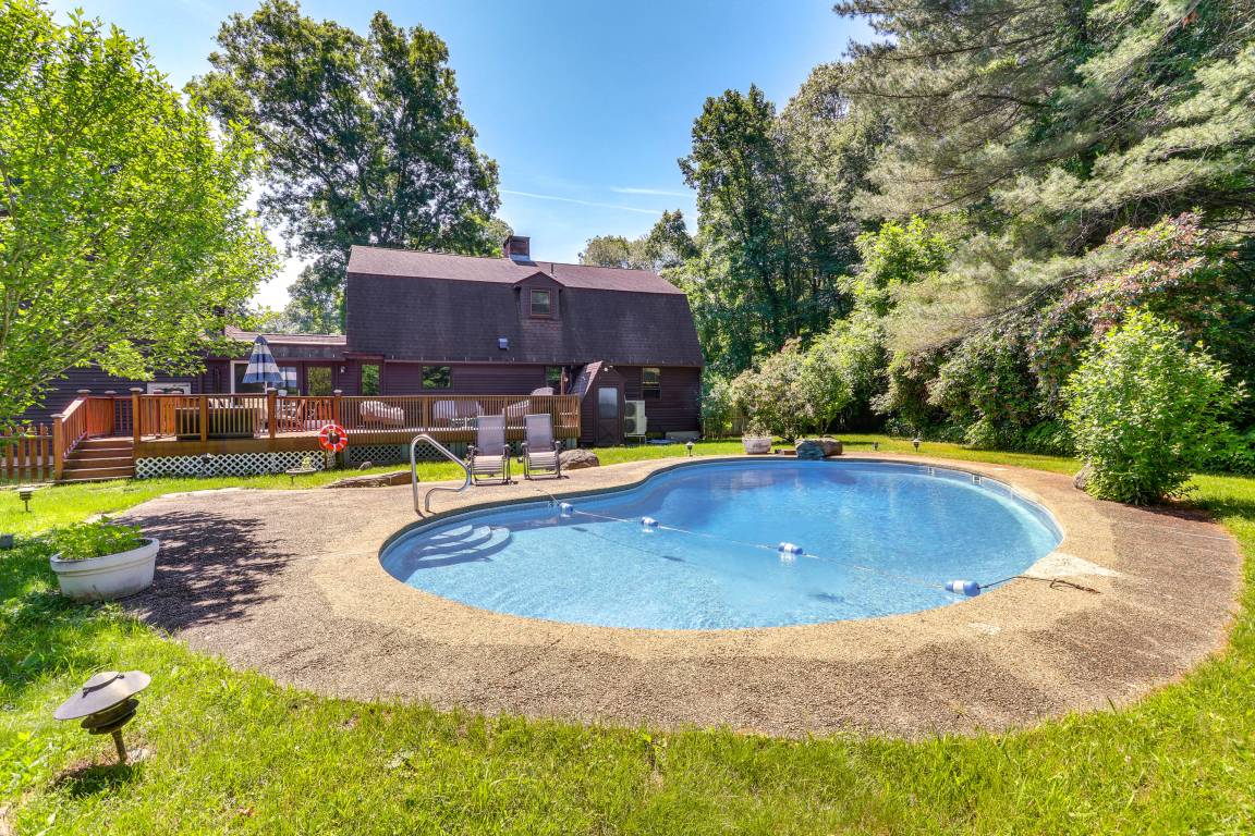 234 M² Huis ∙ 5 Slaapkamers ∙ 10 Gasten - Connecticut