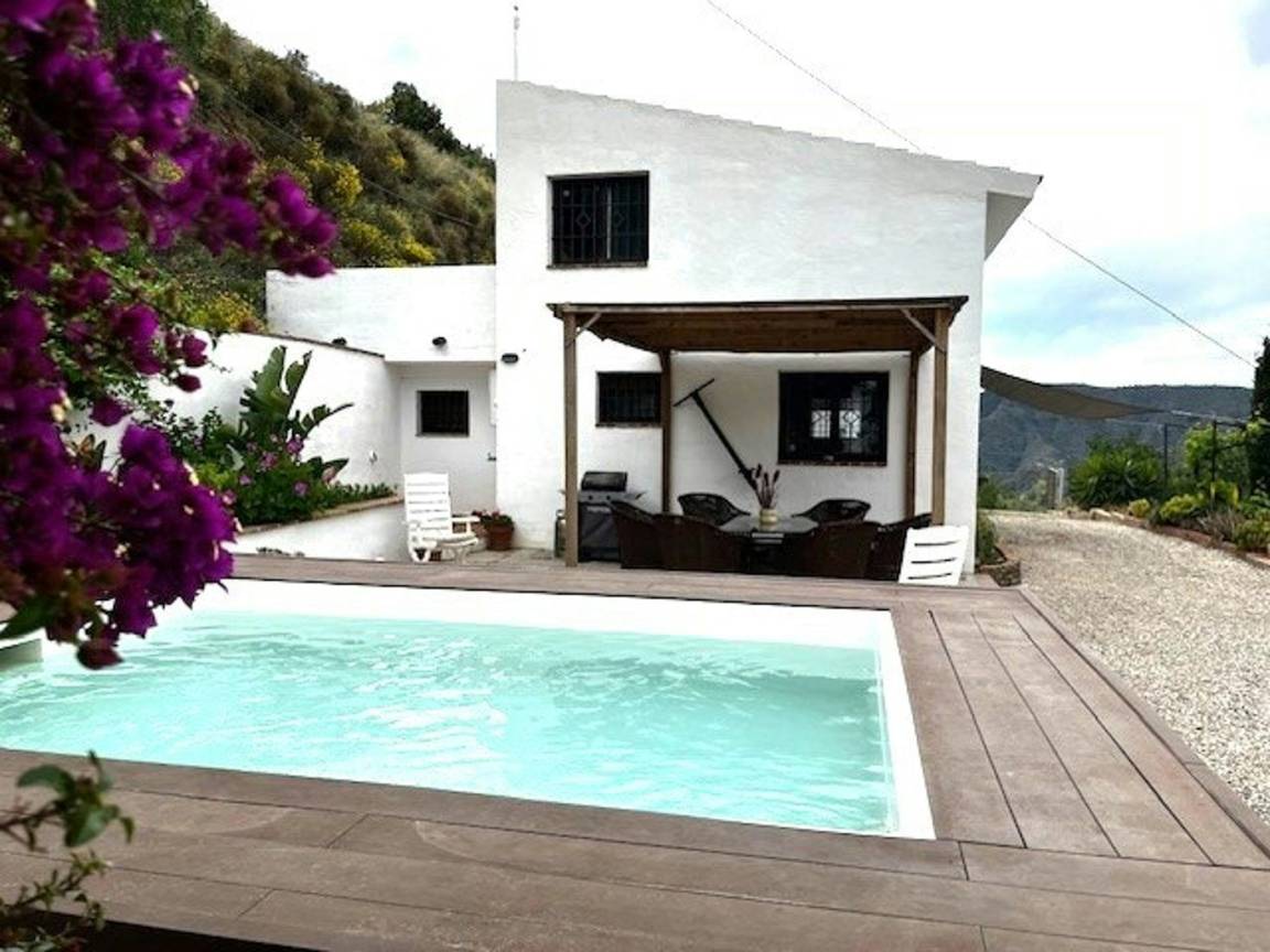 210 M² Maison De Vacances ∙ 3 Chambres ∙ 6 Personnes - Casabermeja