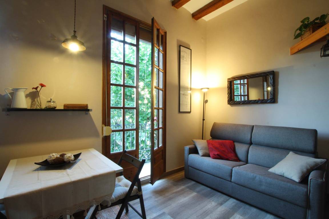 40 M² Apartamento ∙ 1 Habitación ∙ 2 Huéspedes - Museu Picasso de Barcelona