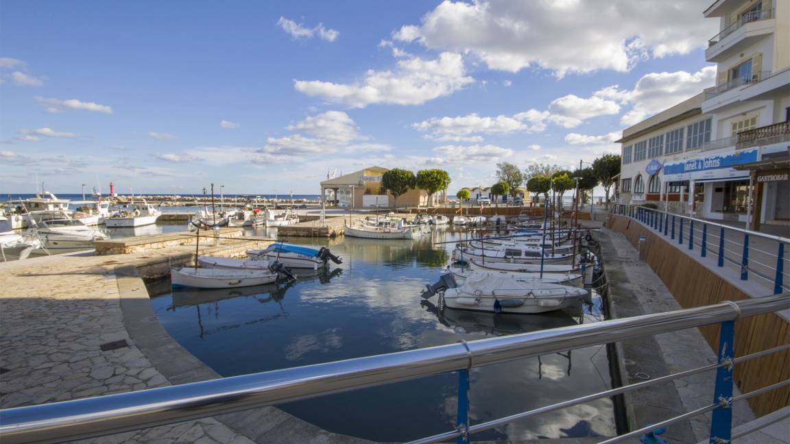 112 M² Ferienwohnung ∙ 3 Schlafzimmer ∙ 6 Gäste - Cala Millor