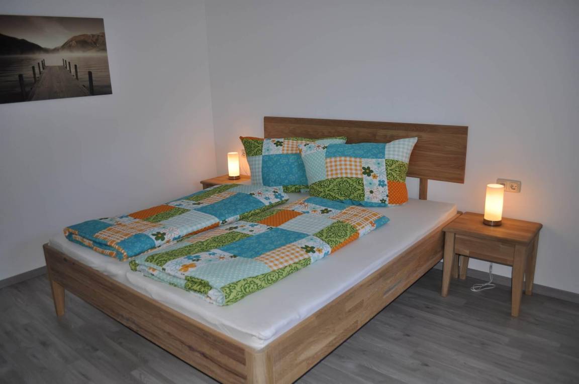 55 M² Ferienwohnung ∙ 2 Schlafzimmer ∙ 4 Gäste - Silbertal