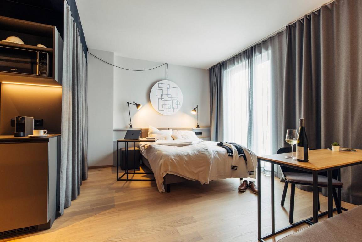 56 M² Aparthotel ∙ 2 Bedrooms ∙ 6 Guests - Wagrain