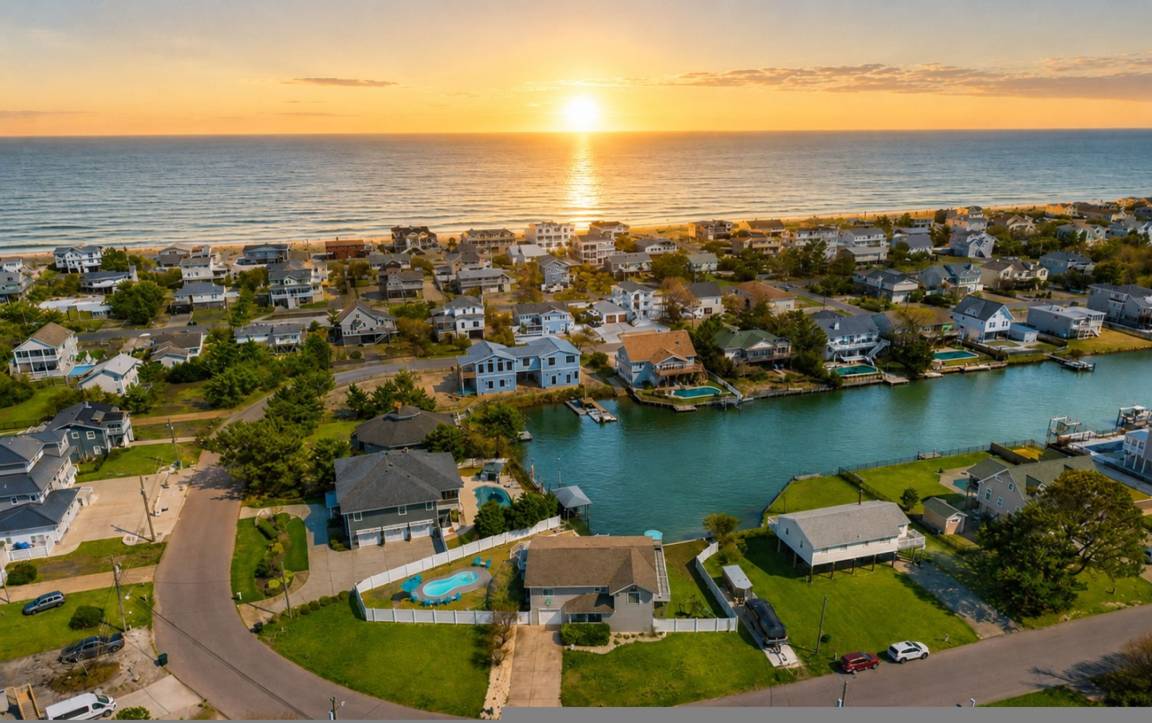 Huoneisto ∙ 6 Makuuhuonetta ∙ 16 Vierasta - Sandbridge Beach, VA