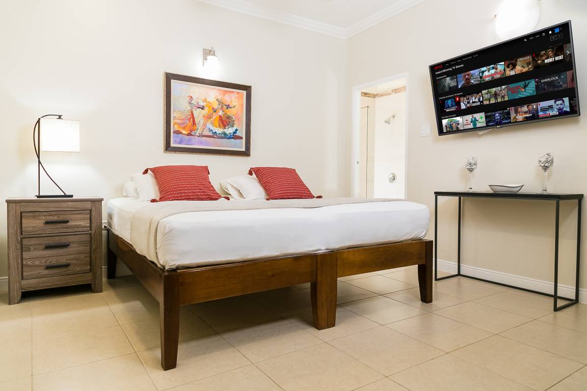 40 M² Apartment ∙ 1 Bedroom ∙ 2 Guests - Kingston, Jamaica