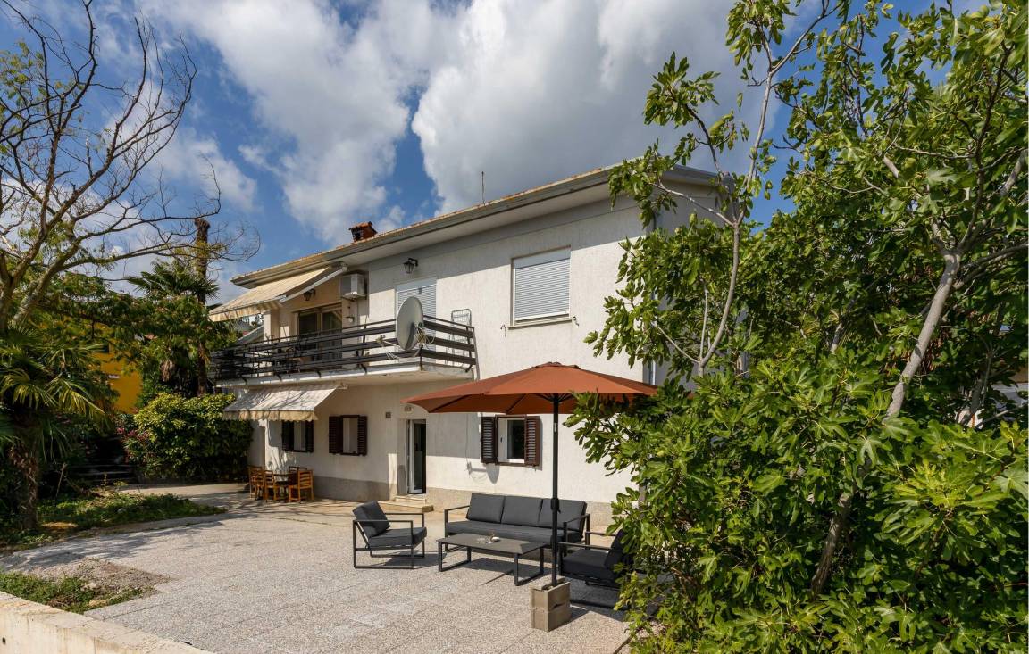 105 M² Apartment ∙ 3 Bedrooms ∙ 8 Guests - Lovran