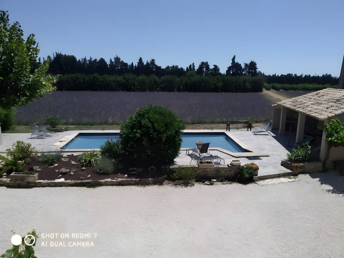 27 M² Bed And Breakfast ∙ 1 Bedroom ∙ 2 Guests - Cavaillon