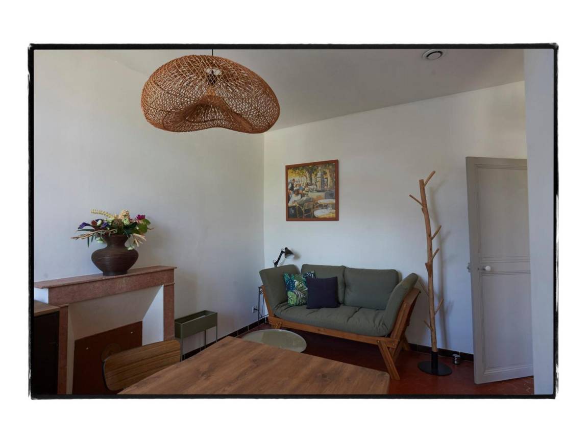 45 M² Appartement ∙ 1 Chambre ∙ 2 Personnes - Pertuis