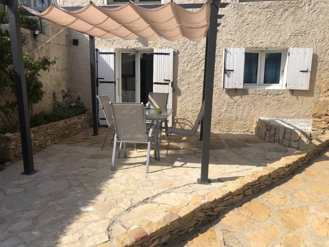 50 M² Appartement ∙ 2 Chambres ∙ 4 Personnes - Aubagne