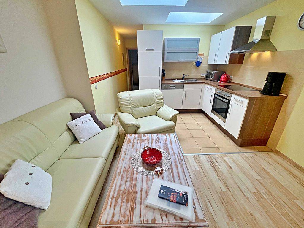 42 M² Appartement ∙ 1 Chambre ∙ 2 Personnes - Heringsdorf