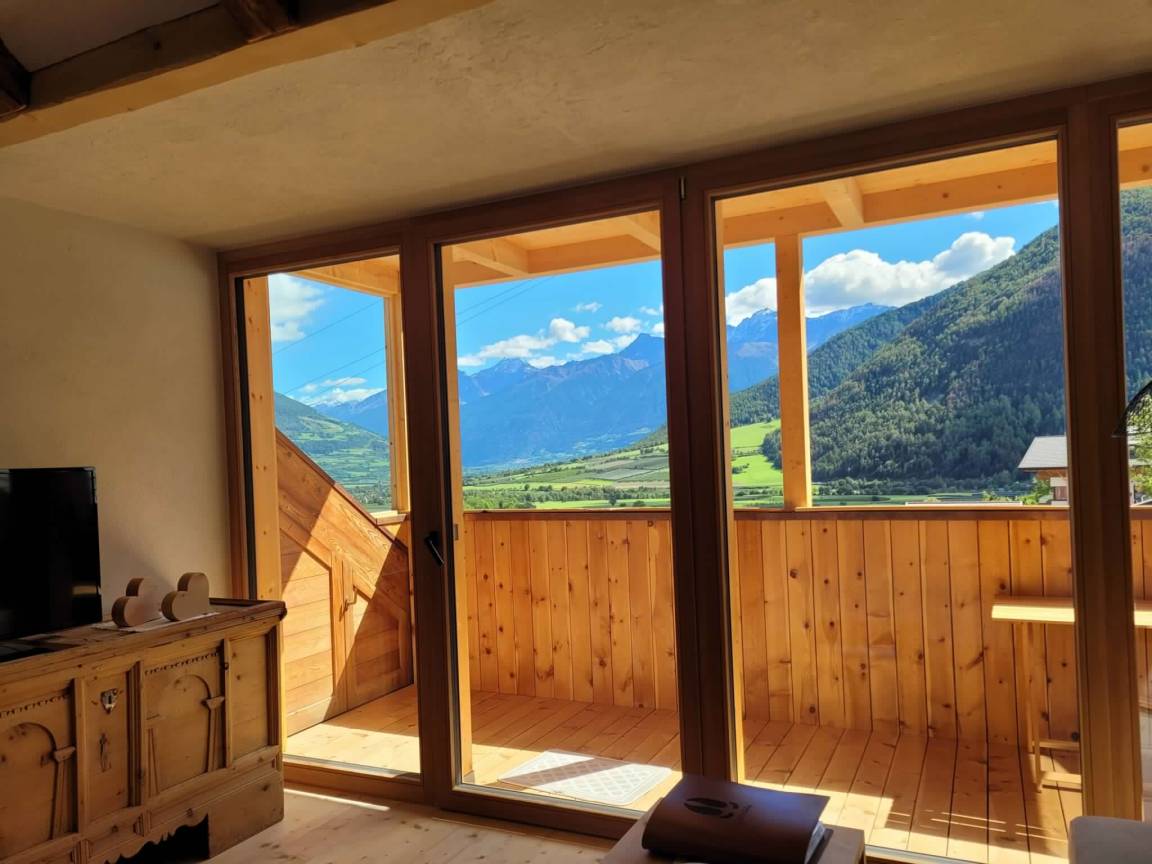62 M² Appartamento ∙ 2 Camere Da Letto ∙ 4 Ospiti - Burgusio