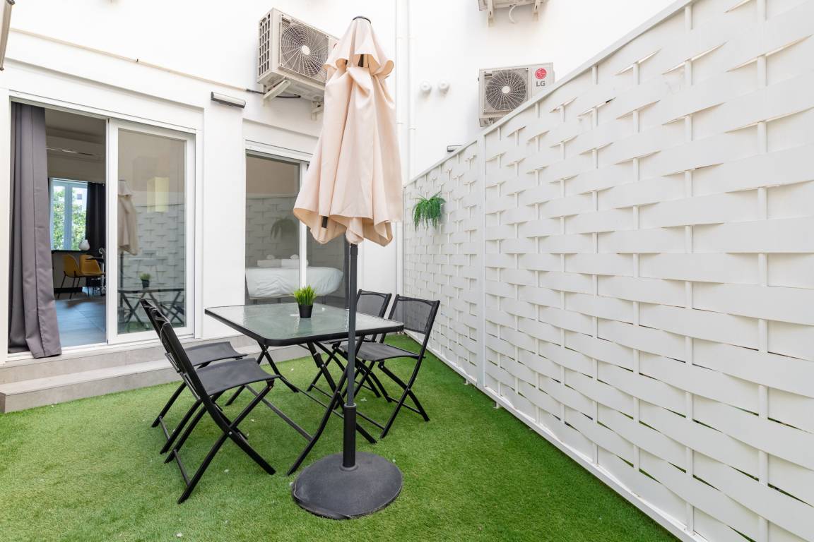 69 M² Apartment ∙ 2 Bedrooms ∙ 5 Guests - 瓦倫西亞