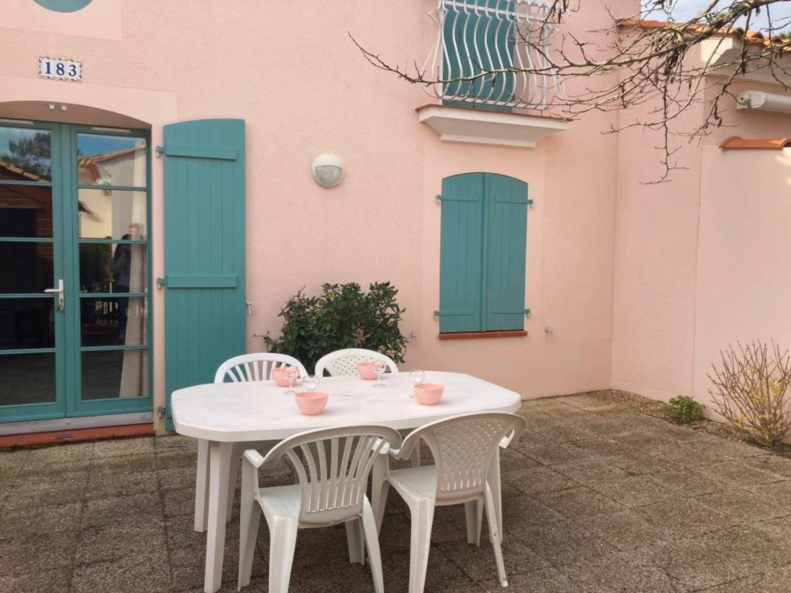 58 M² House ∙ 2 Bedrooms ∙ 6 Guests - Saint-Jean-de-Monts