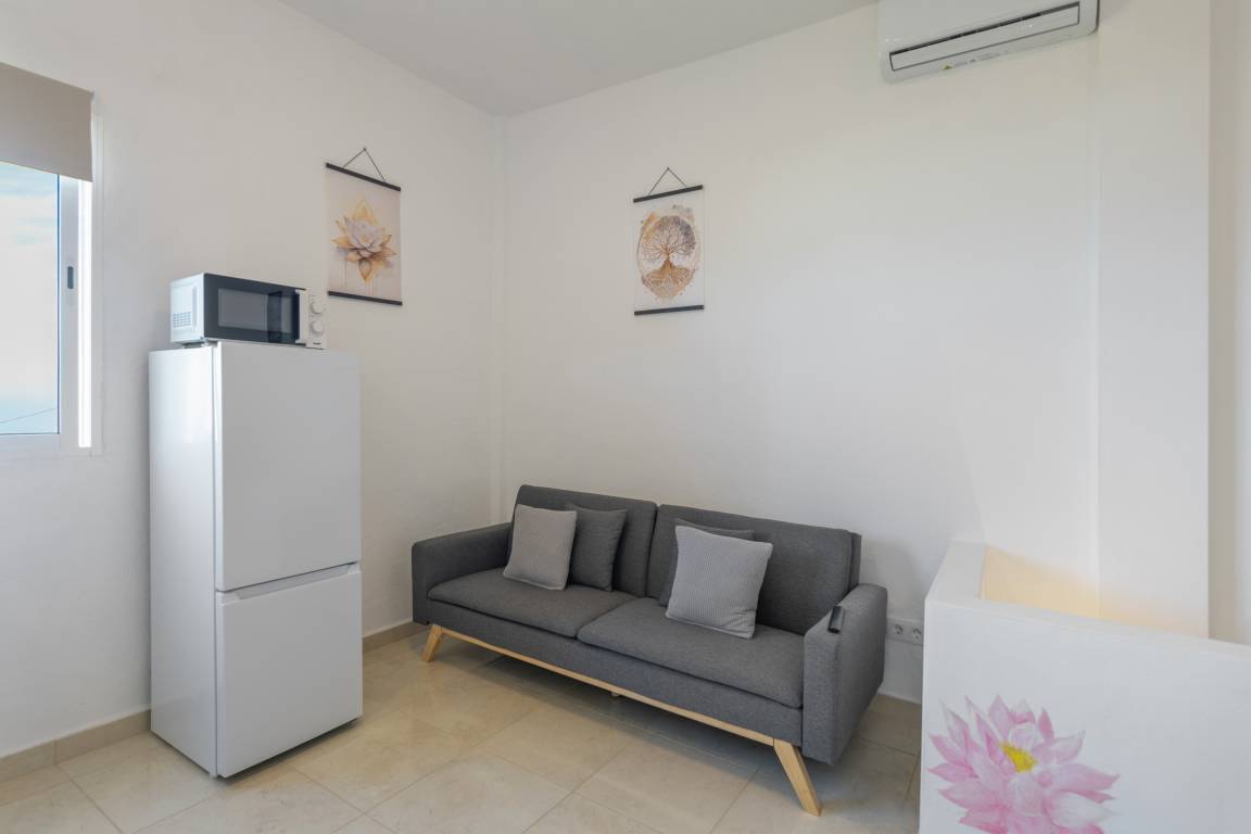 63 M² Ferienhaus ∙ 1 Schlafzimmer ∙ 4 Gäste - El Paso