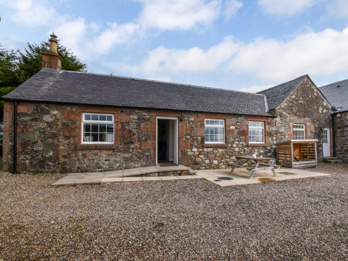 Cottage ∙ 2 Bedrooms ∙ 4 Guests - Aberdeenshire