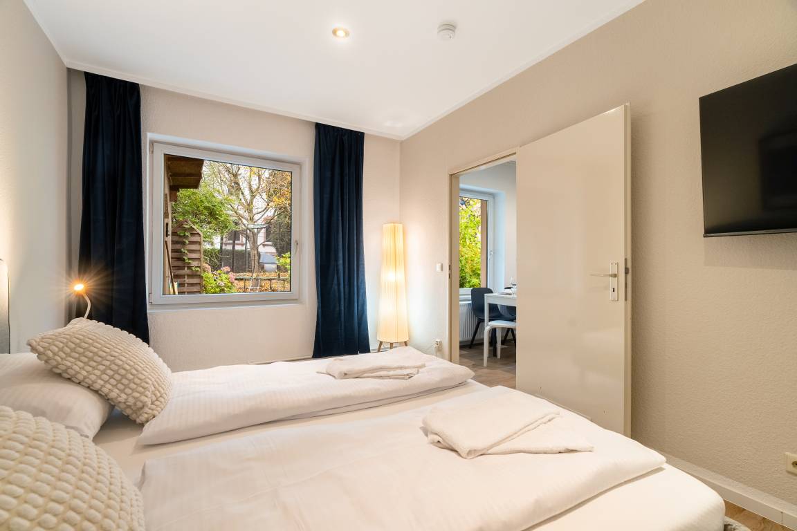 Apartment ∙ 1 Bedroom ∙ 5 Guests - Hohen Neuendorf