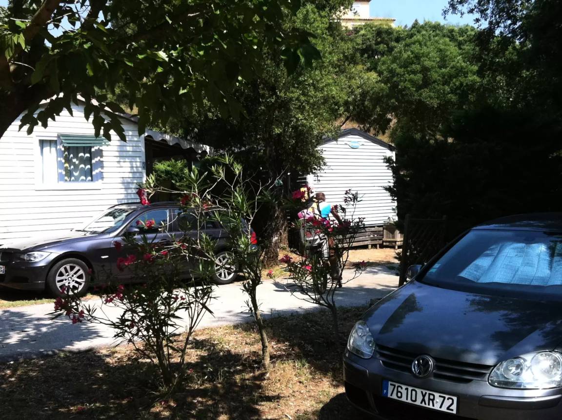 24 M² Camper/roulotte ∙ 2 Camere Da Letto ∙ 4 Ospiti - Île du Levant