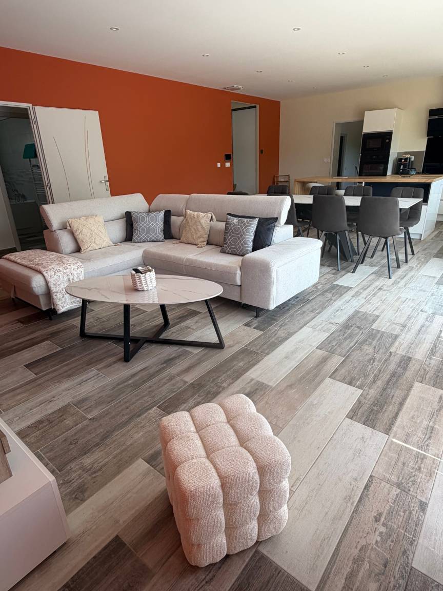 135 M² Villa ∙ 4 Chambres ∙ 10 Personnes - Anduze
