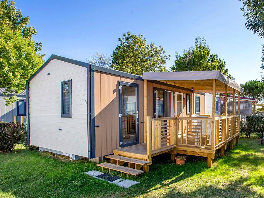 33 M² Caravan ∙ 3 Bedrooms ∙ 6 Guests - Oléron