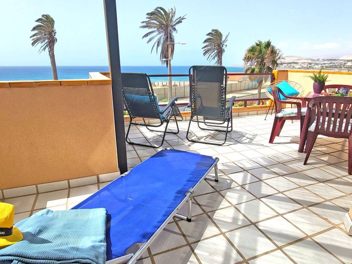 50 M² Appartement ∙ 1 Chambre ∙ 3 Personnes - Fuerteventura