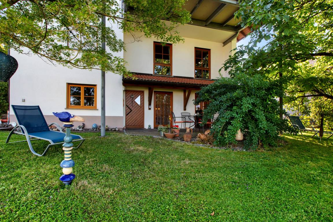 59 M² Appartement ∙ 1 Chambre ∙ 3 Personnes - Rheinfelden