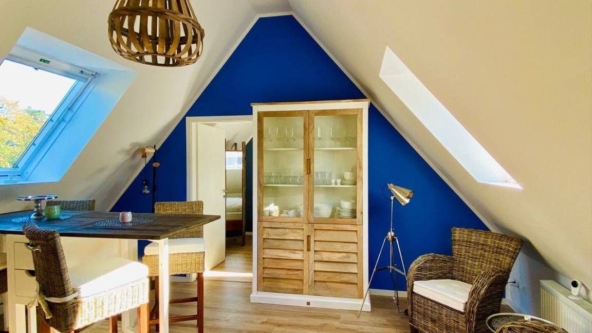 102 M² Ferienwohnung ∙ 2 Schlafzimmer ∙ 6 Gäste - Kühlungsborn