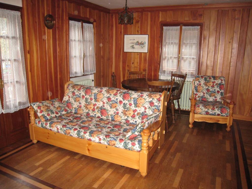 60 M² Appartamento Vacanza ∙ 2 Camere Da Letto ∙ 8 Ospiti - Macugnaga