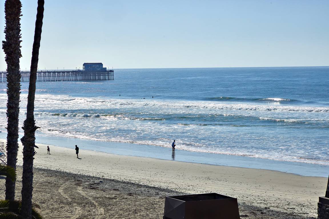 73 평방 미터 콘도 ∙ 침실 1개 ∙ 게스트 4명 - 오션사이드