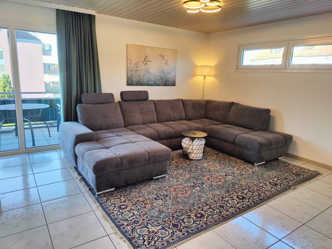 100 M² Ferienwohnung ∙ 2 Schlafzimmer ∙ 4 Gäste - Bregenz