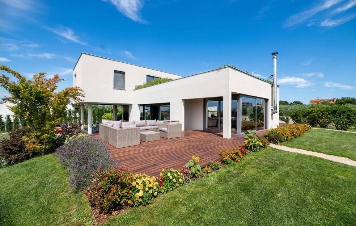 400 M² Casa ∙ 4 Camere Da Letto ∙ 8 Ospiti - Umago