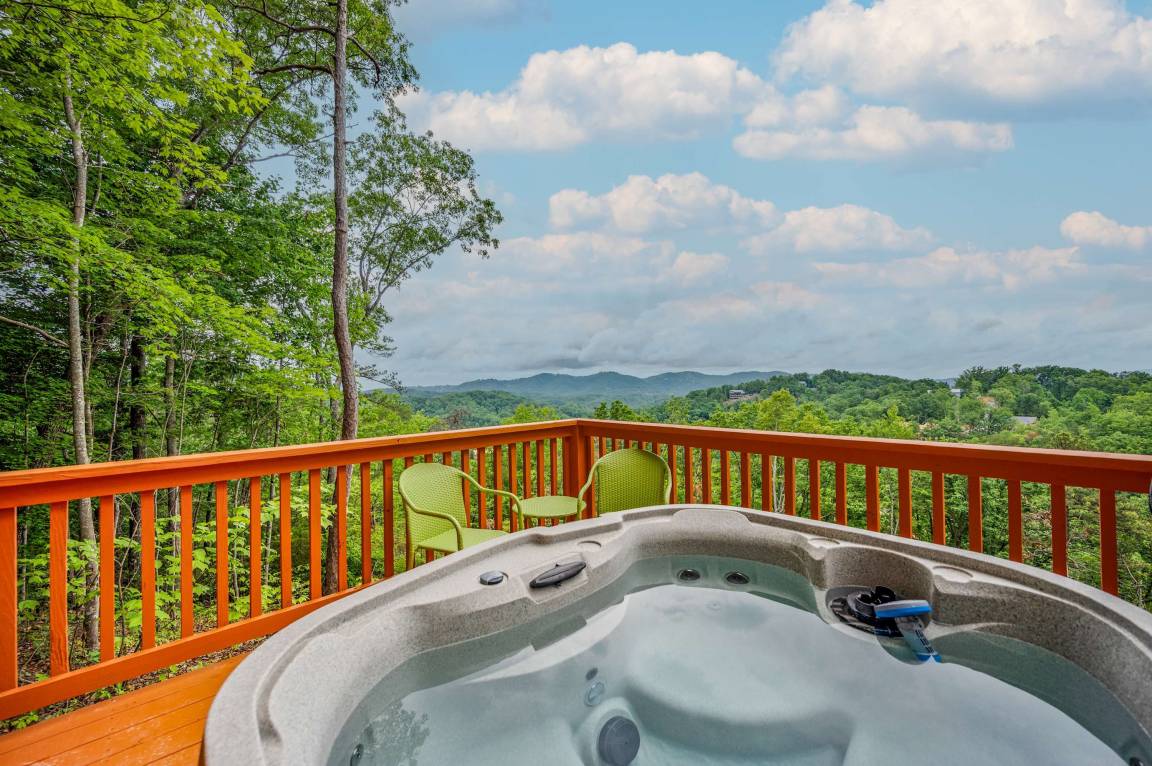 Apartment ∙ 1 Bedroom ∙ 2 Guests - Gatlinburg, TN
