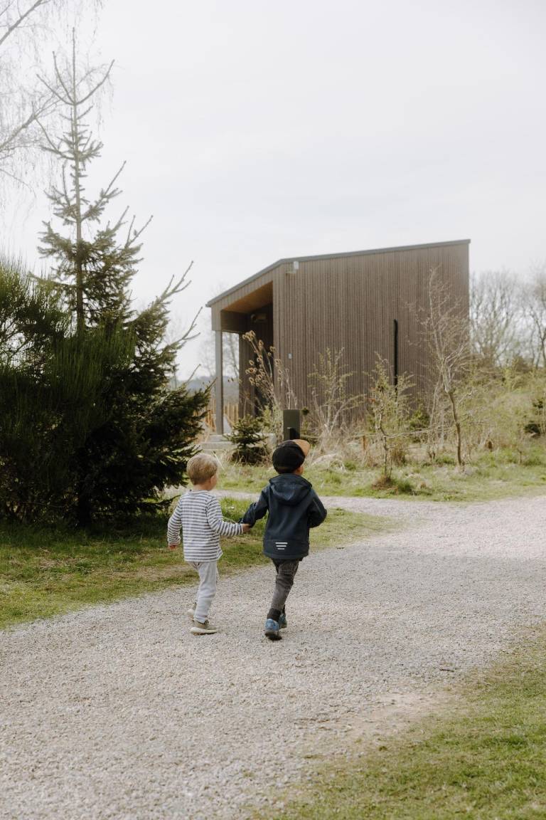 30 M² Ferienhaus ∙ 1 Schlafzimmer ∙ 2 Gäste - Heimbach