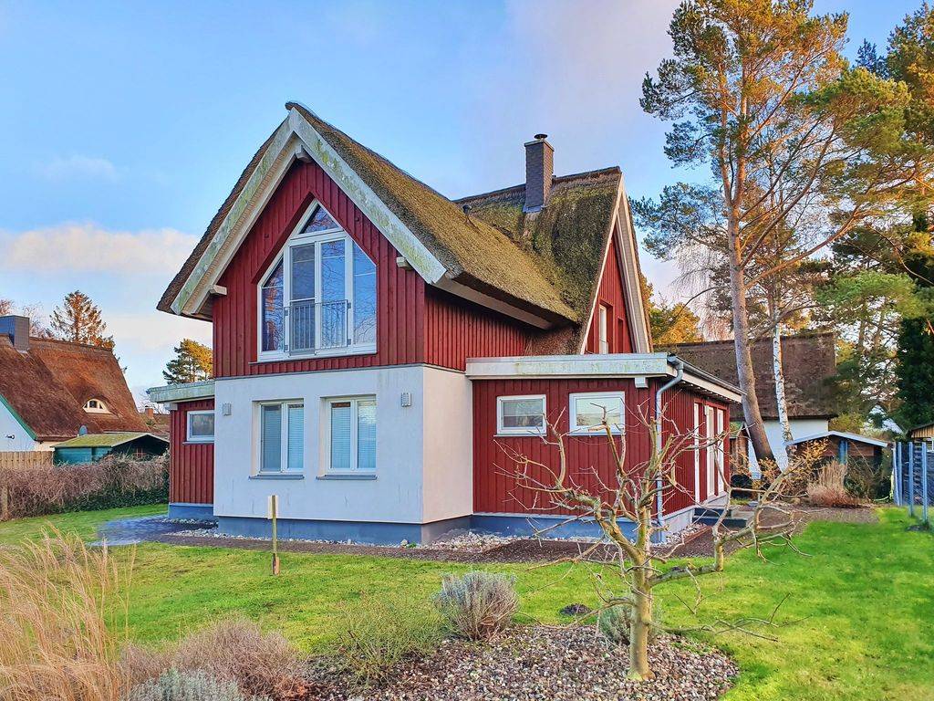 58 M² Maison De Vacances ∙ 1 Chambre ∙ 3 Personnes - Darß