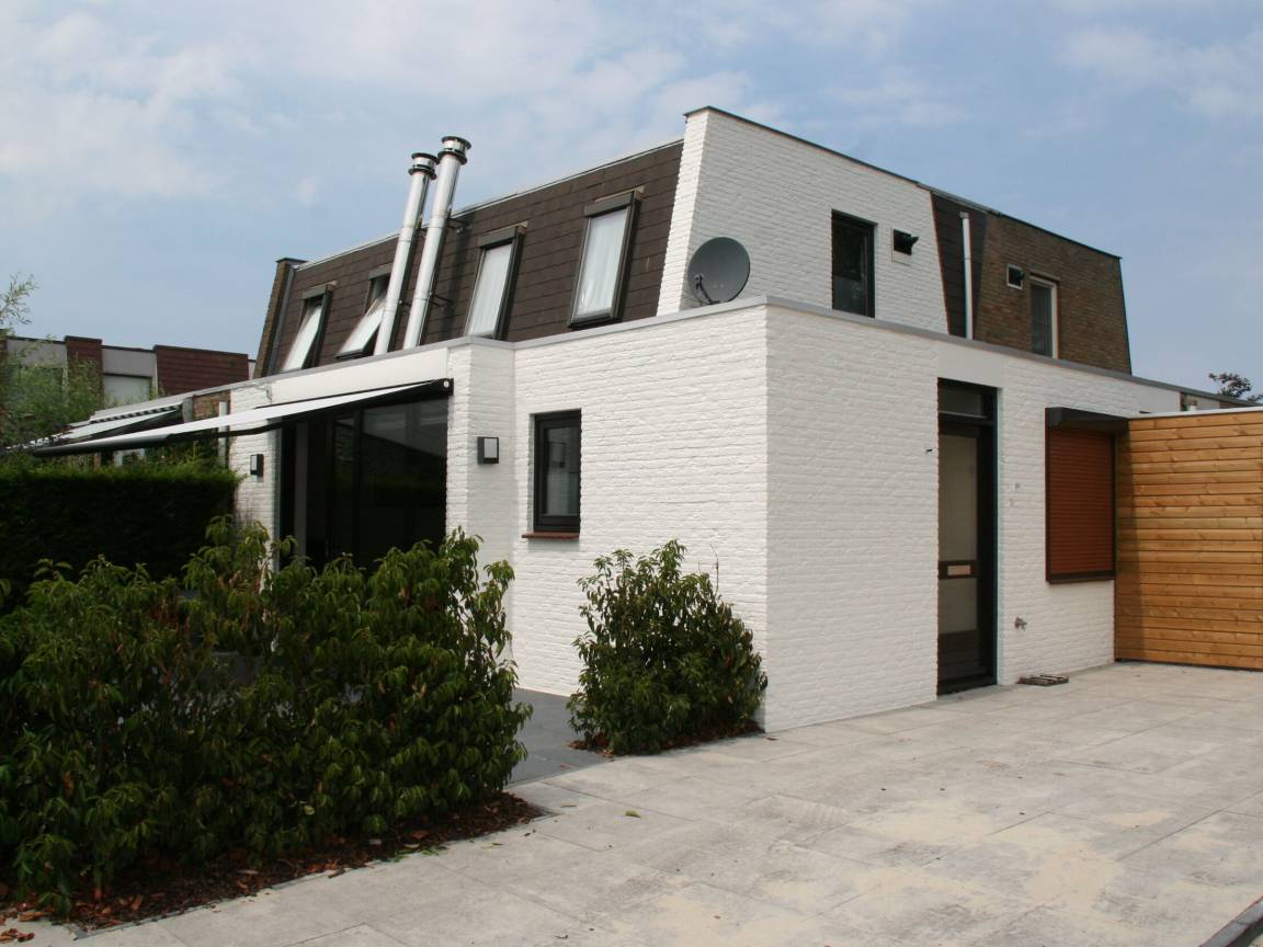 75 M² Appartement ∙ 3 Slaapkamers ∙ 6 Gasten - Nieuwvliet