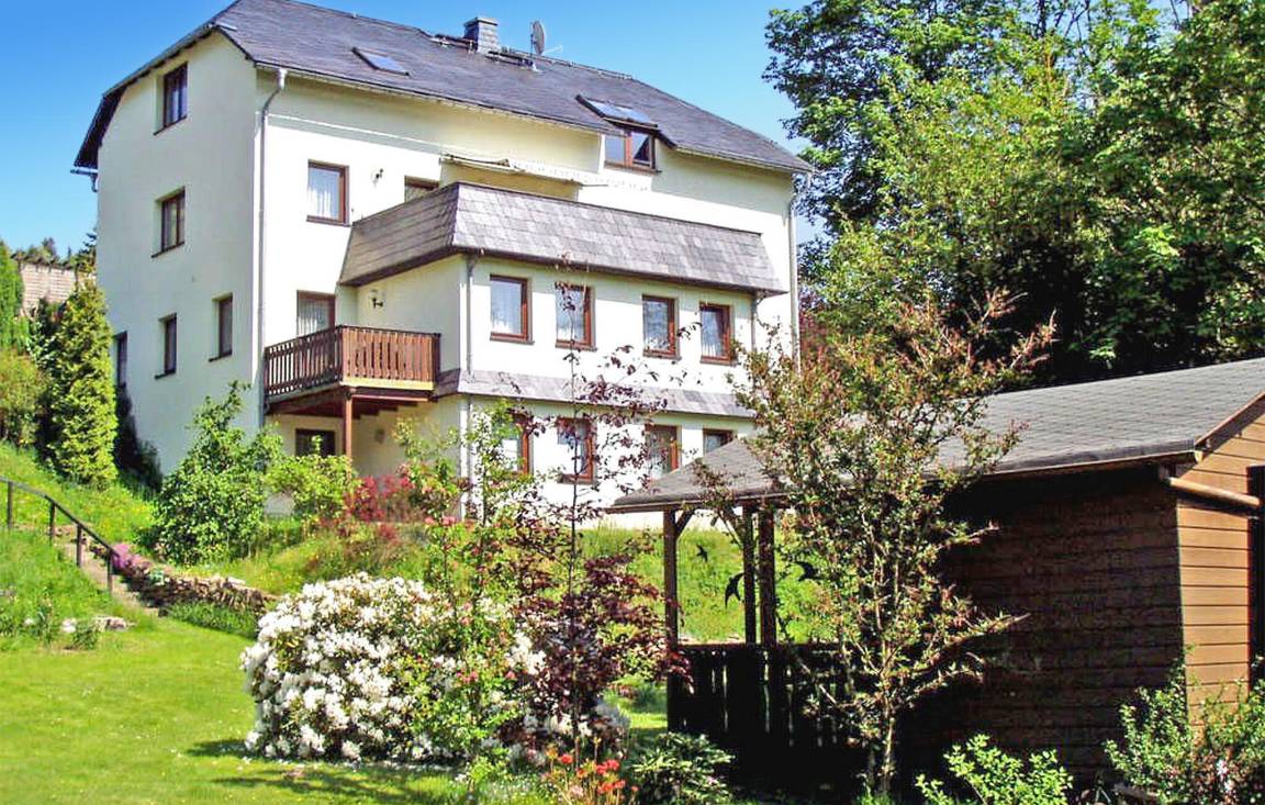 53 M² Ferienwohnung ∙ 1 Schlafzimmer ∙ 3 Gäste - Altenberg