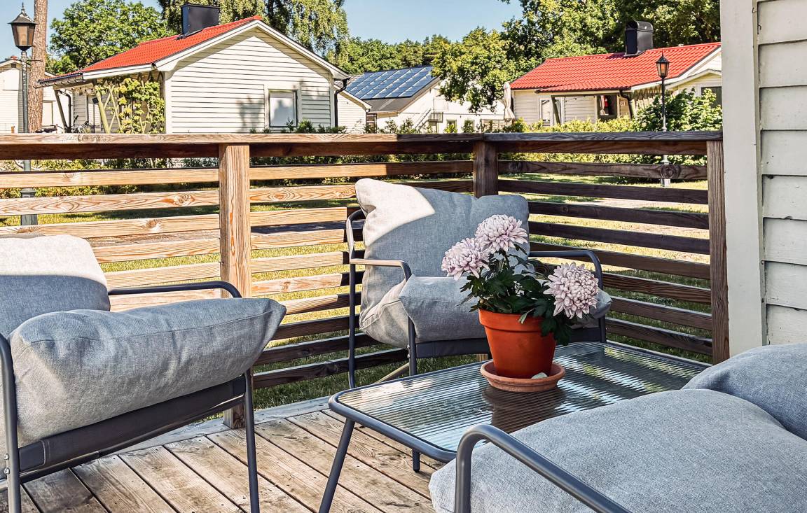 48 M² Lägenhet ∙ 2 Sovrum ∙ 8 Gäster - Gotland län