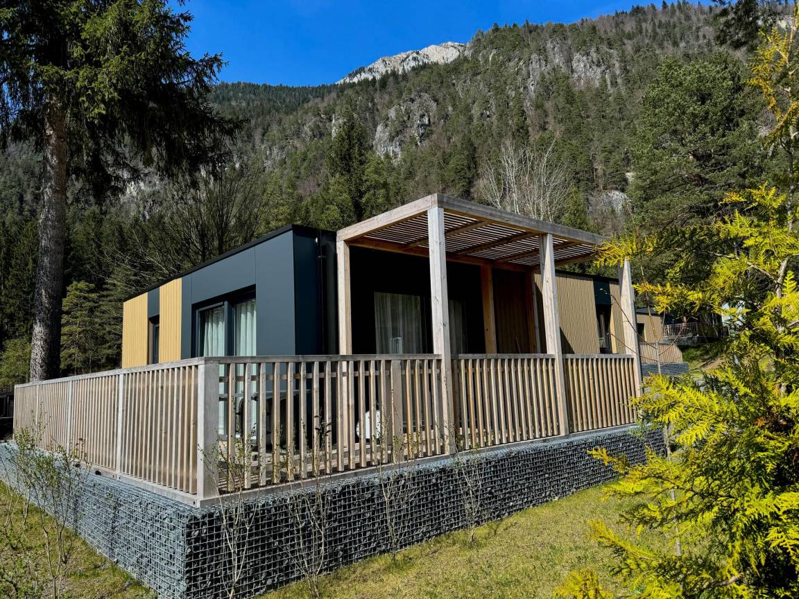 Bungalow ∙ 3 Schlafzimmer ∙ 6 Gäste - Hermagor