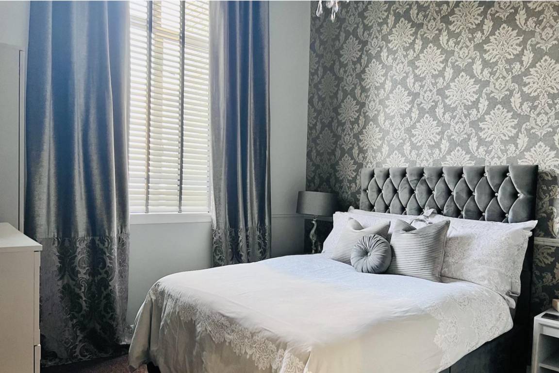 55 M² Ferienwohnung ∙ 1 Schlafzimmer ∙ 3 Gäste - Edinburgh