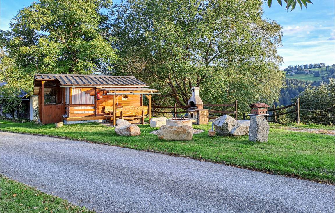 26 M² Ferienhaus ∙ 1 Schlafzimmer ∙ 2 Gäste - Deutschlandsberg