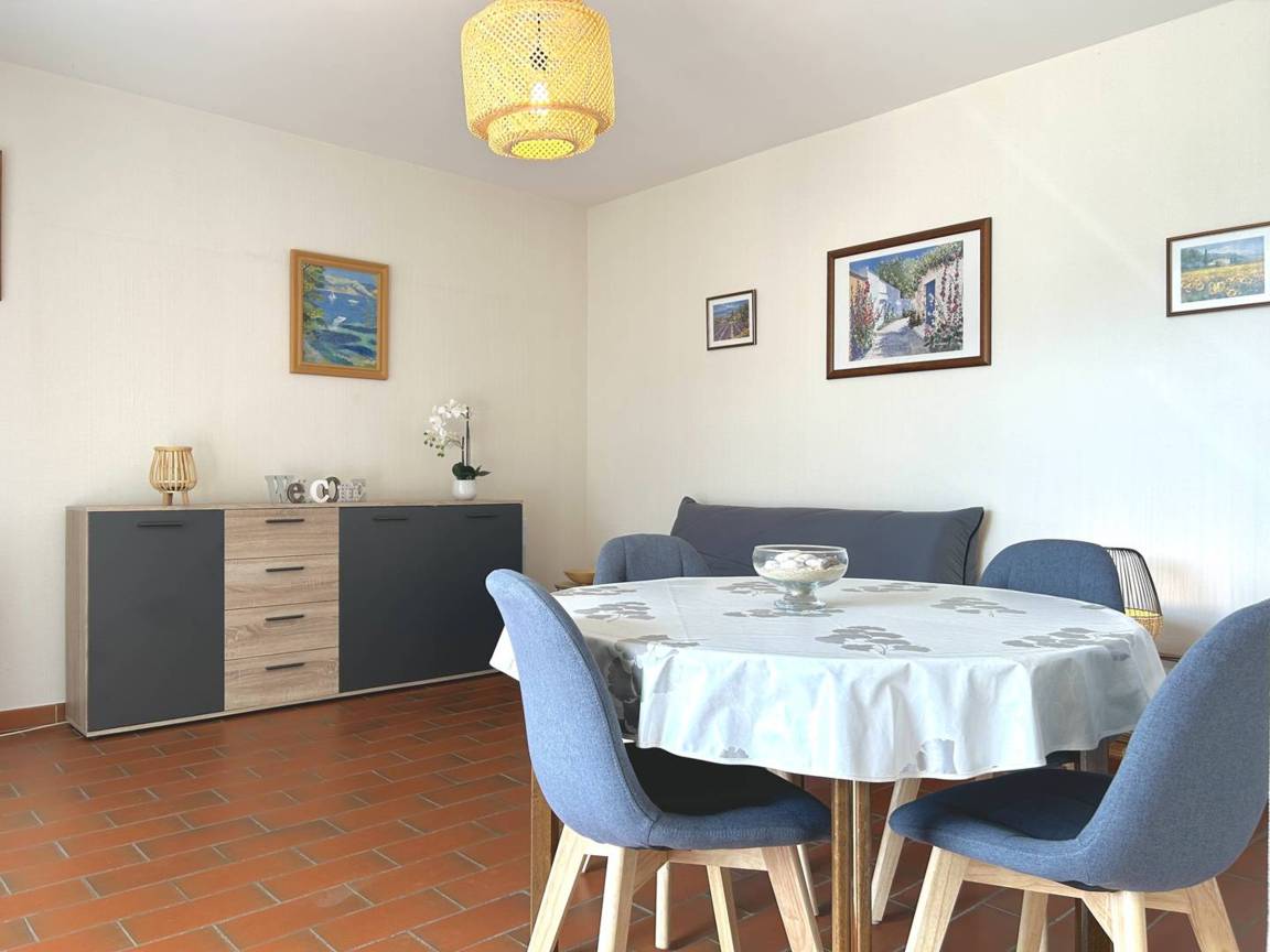 40 M² Appartamento Vacanza ∙ 1 Camera Da Letto ∙ 4 Ospiti - Île du Levant
