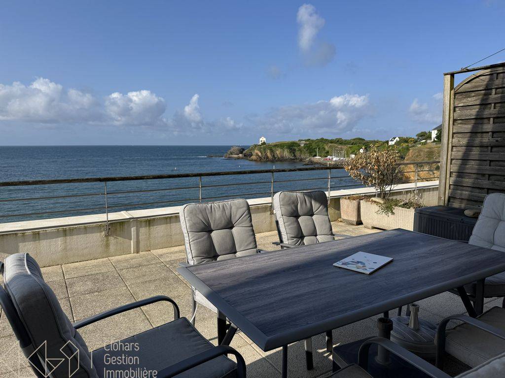 55 M² Appartement ∙ 2 Chambres ∙ 6 Personnes - Clohars-Carnoët