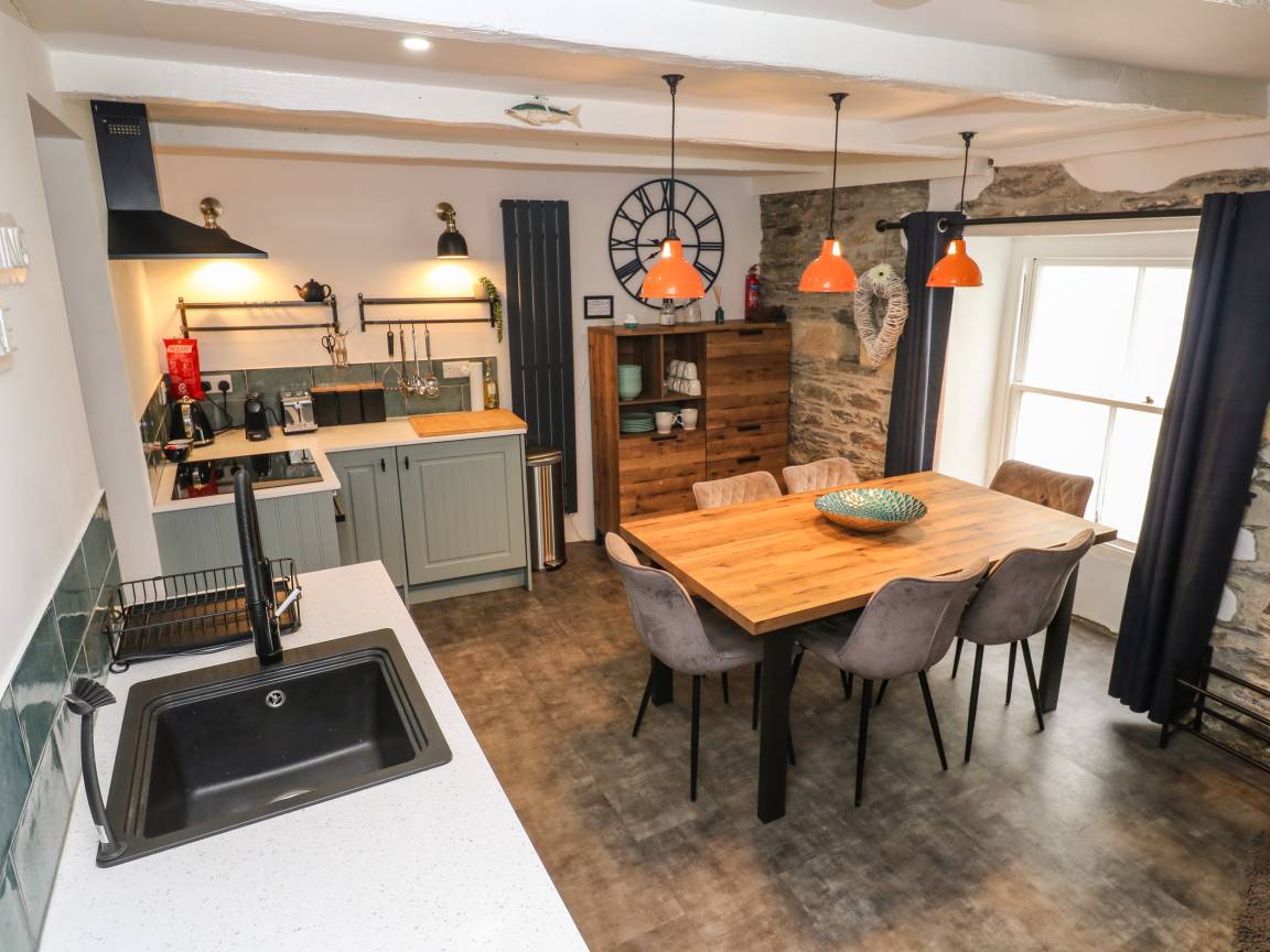 Cottage ∙ 3 Bedrooms ∙ 6 Guests - Gorran Haven