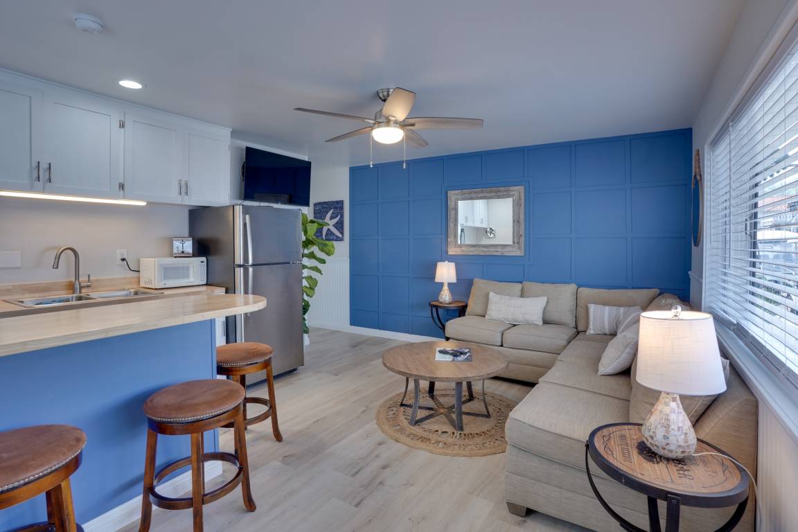92 M² House ∙ 3 Bedrooms ∙ 6 Guests - Santa Catalina Island, CA