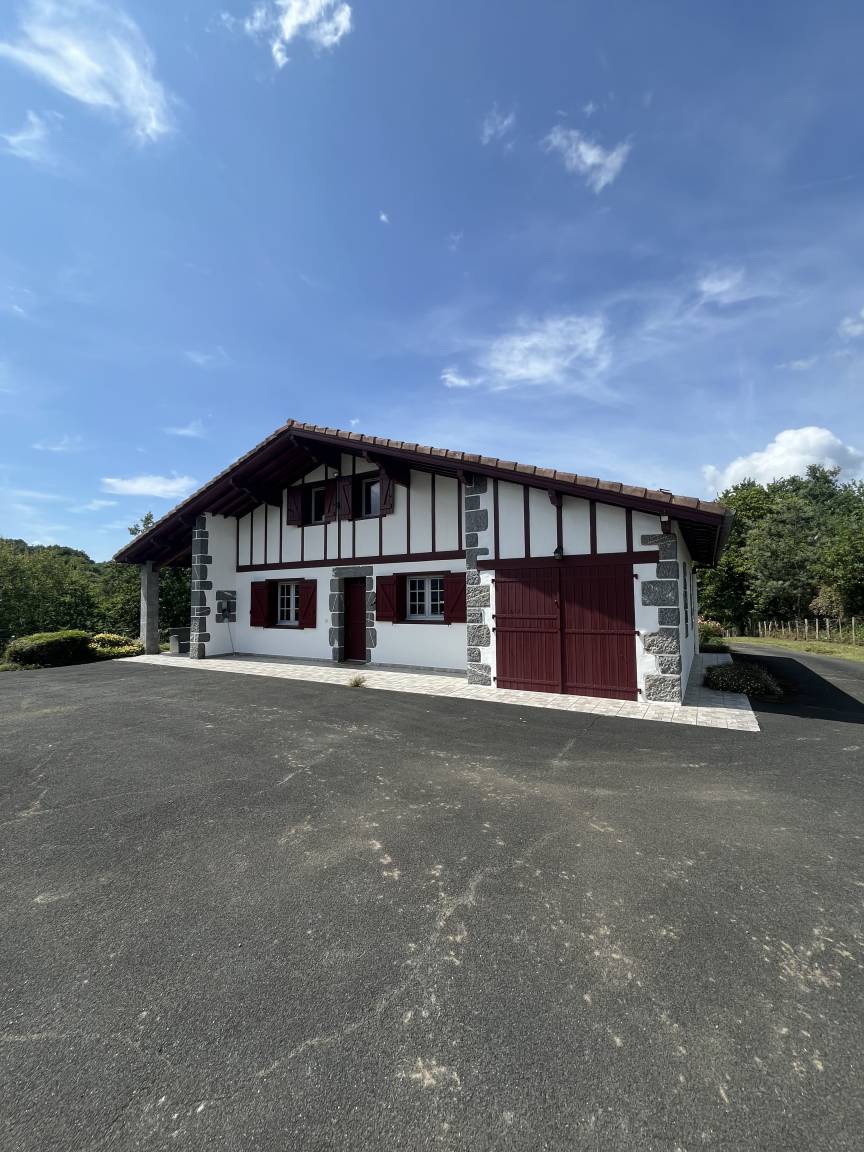 Maison De Vacances ∙ 3 Chambres ∙ 6 Personnes - Espelette